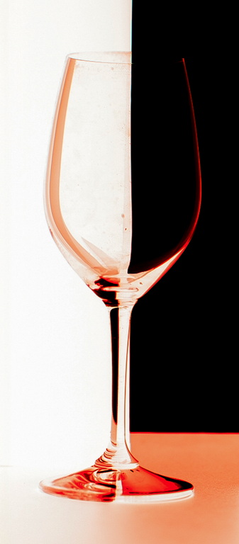 Verre rouge – Grand'Angles